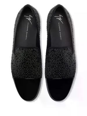 GIUSEPPE ZANOTTI Lewis Loafers