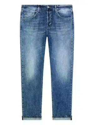 DONDUP Straight-leg Jeans - Blue