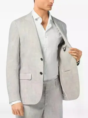 BILLIONAIRE Single-breasted Blazer