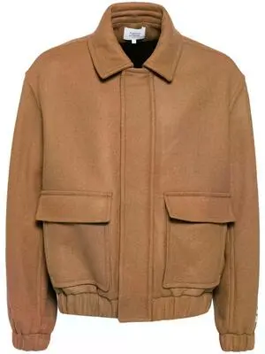 Maison Kitsune Shirt Jacket Jackets For Men