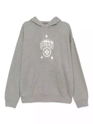 Givenchy Cotton Hoodie