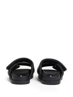 Dsquared2 Icon-print Slides - Black
