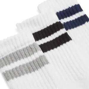 HEALTHKNIT Crew Socks 3 Pack