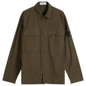 Men's Military Cotton Overshirts