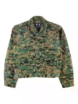 THUG CLUB Army Jacket