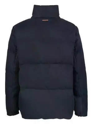 Sease Logo-patch Jacket