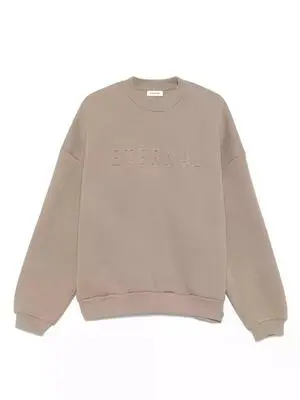Fear Of God Eternal Sweatshirt - Neutrals