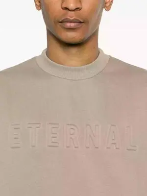 Fear Of God Eternal Sweatshirt - Neutrals