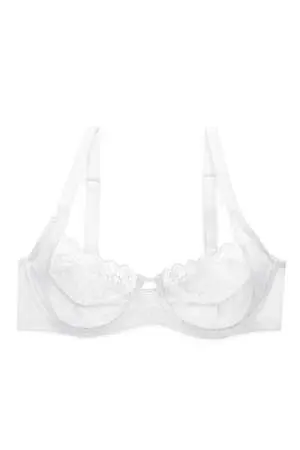 Natori Statement Full Fit Bra - White