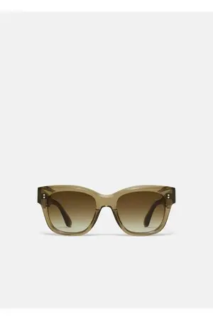 Vince Chimi 07 Sunglasses - Green