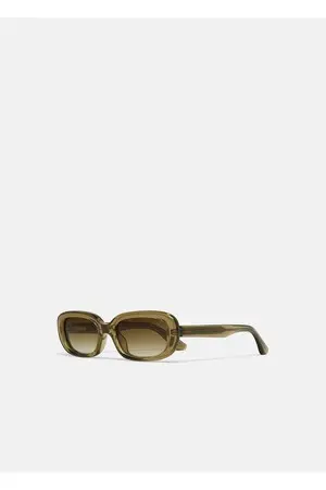 Vince Chimi 12 Sunglasses - Green