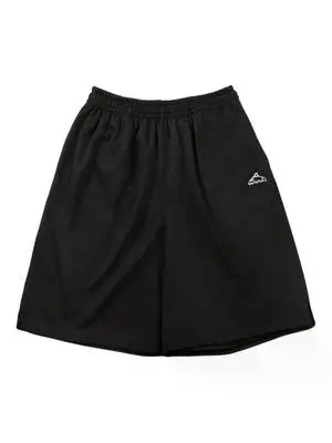 Alexander Wang Logo-print Track Shorts