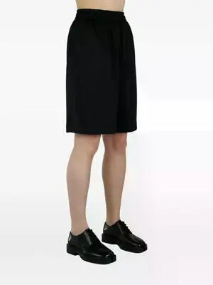 Alexander Wang Logo-print Track Shorts