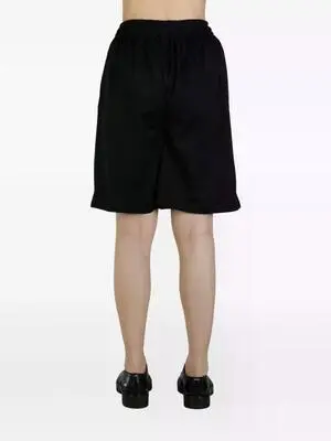 Alexander Wang Logo-print Track Shorts