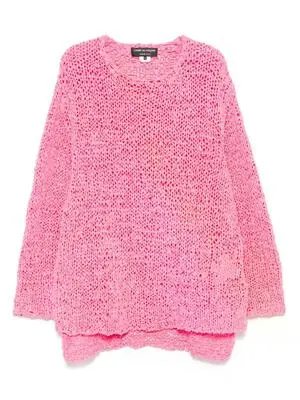 Comme Des Garçons Cotton Sweater