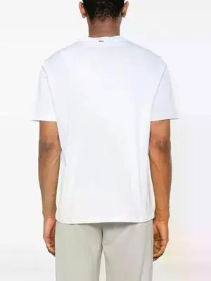 Herno Cotton T-shirt - White