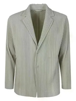 Issey Miyake Pleated Blazer