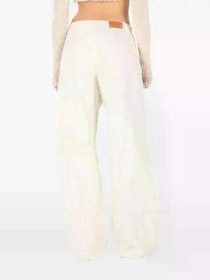 Roberto Cavalli Logo-charm Trousers