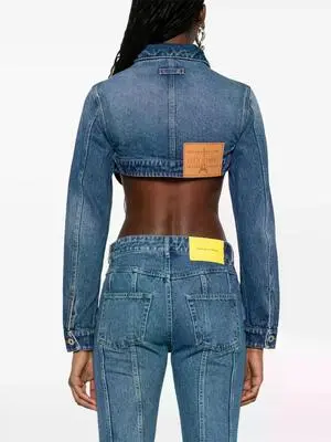 JEAN PAUL GAULTIER Conical Cropped Jacket