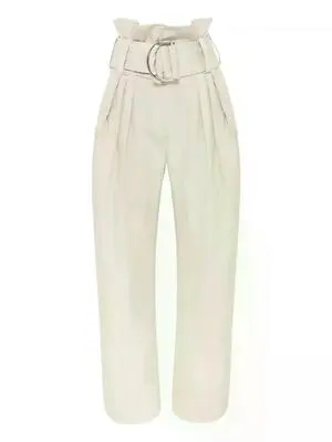 Jw Anderson Pleated Pants For Women