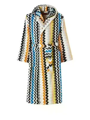 Missoni Best Dressing Gown - Black