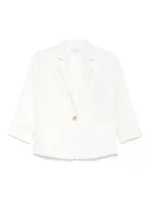 Vince Shrunken Blazer - Neutrals
