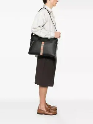 Paul Smith Signature Stripe Briefcase
