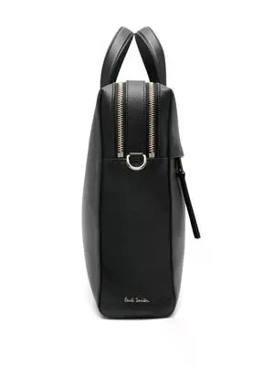 Paul Smith Signature Stripe Briefcase
