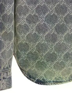 DAILY PAPER Logo-print Shirt