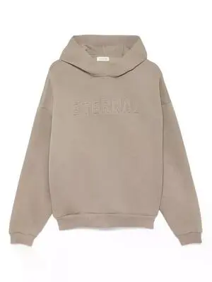 Fear Of God Hoodie - Grey