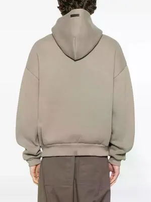 Fear Of God Hoodie - Grey
