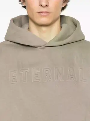 Fear Of God Hoodie - Grey