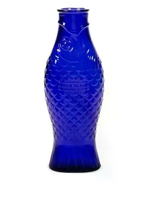 SERAX Fish & Fish Bottle - Blue