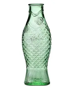 SERAX Fish & Fish Bottle - Green