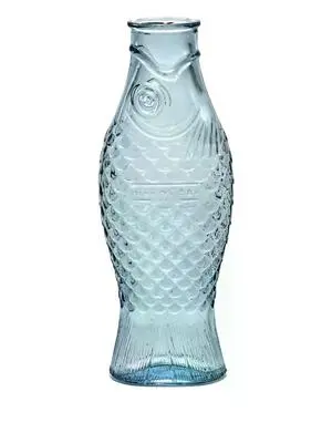 SERAX Fish & Fish Bottle - Blue