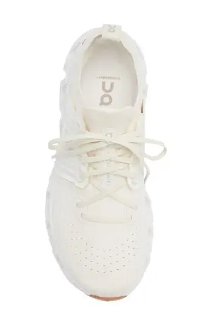 On Cloudswift 4 Running Shoe - Ivory/dew