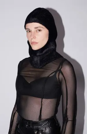 SAEMDI Knit Balaclava
