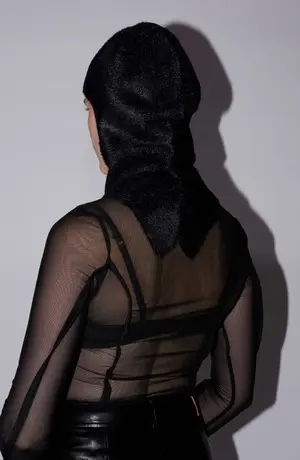 SAEMDI Knit Balaclava
