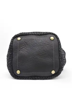 BOLSA NOVA Lisa Woven Mini Tote