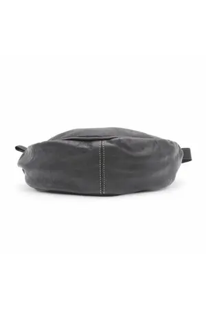 BOLSA NOVA Hug Hobo Bag - Black