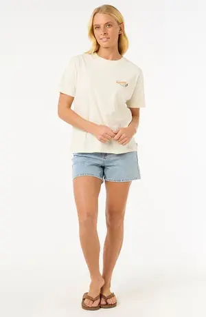 Rip Curl Cala Vadella Graphic T-shirt