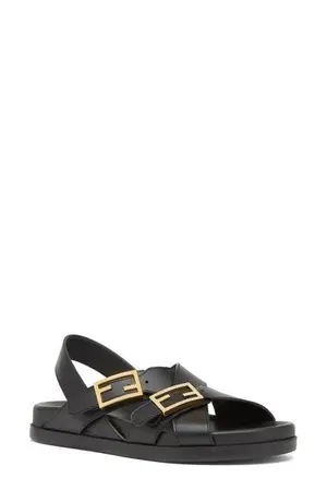Fendi Buckled Sandals For Women