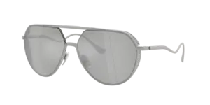 FERRARI Sunglasses - Silver Mirror