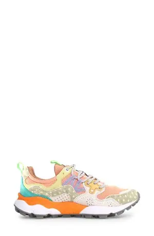 FLOWER MOUNTAIN Yamano 3 Sneakers - Gray