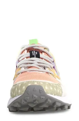 FLOWER MOUNTAIN Yamano 3 Sneakers - Gray