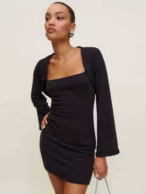 formal black shrug for dress Rsnjshrug main image 1