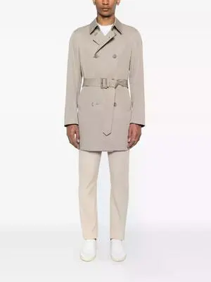 Jacob Cohen Nick Trousers - Neutrals