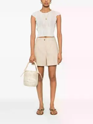 Pinko Tambora T-shirt - Neutrals