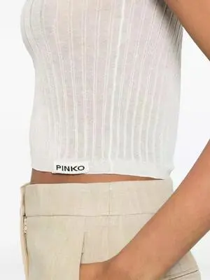 Pinko Tambora T-shirt - Neutrals