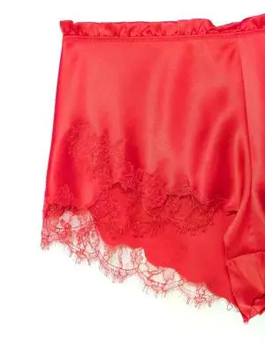 Carine Gilson Floaty Briefs - Red